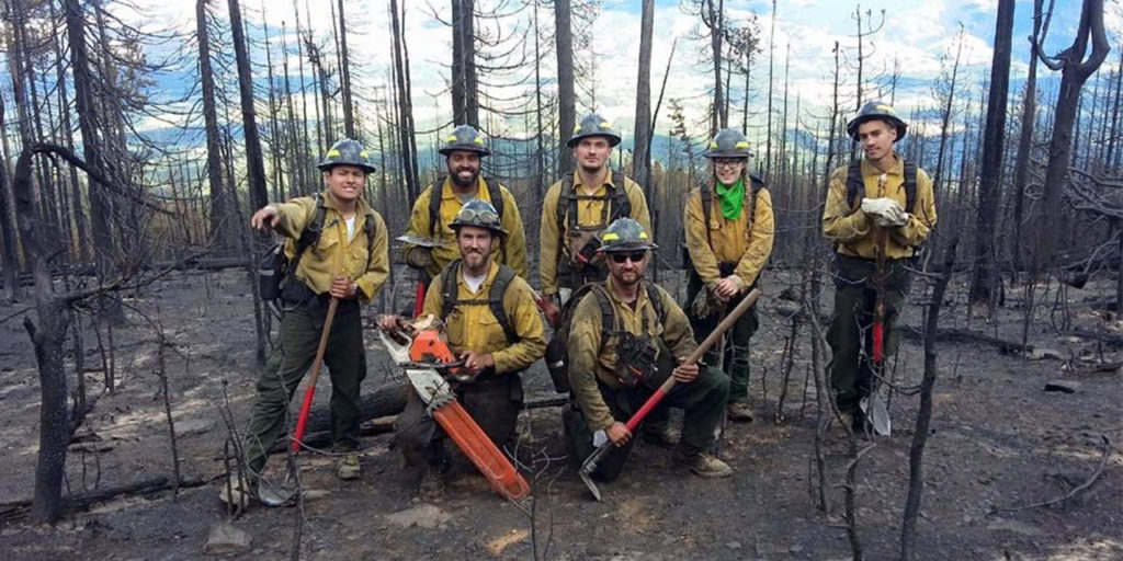 Employment - ASI Fights Fires